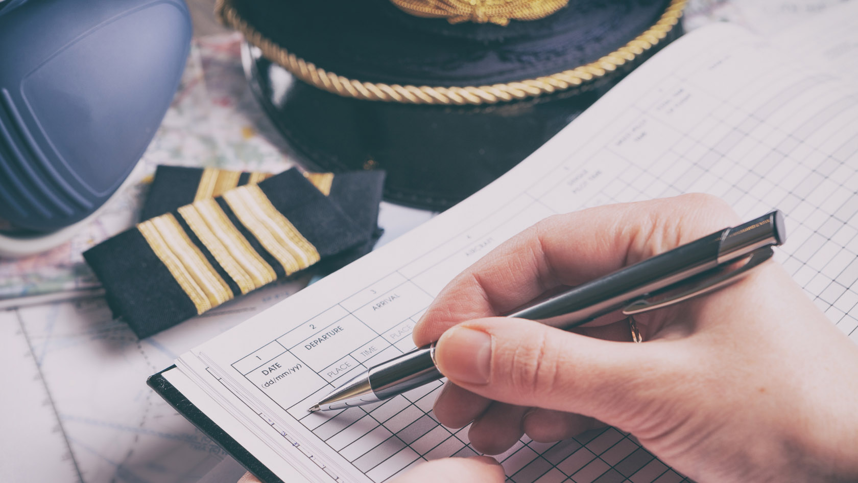 Flight preparation - Lyon-Saint Exupéry | Business aviation